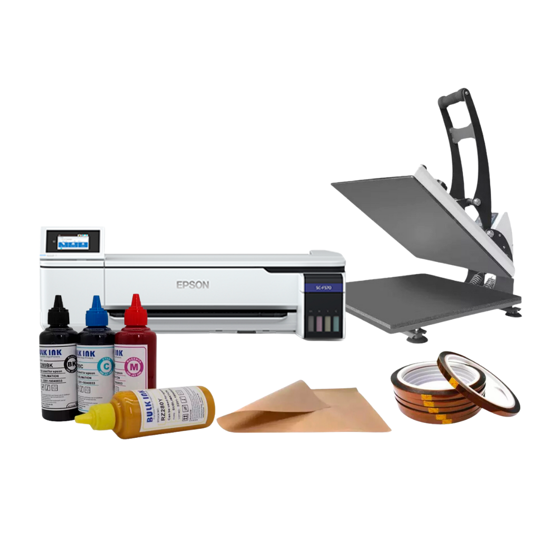 Master de Sublimación y Estampado – Estampado Academy